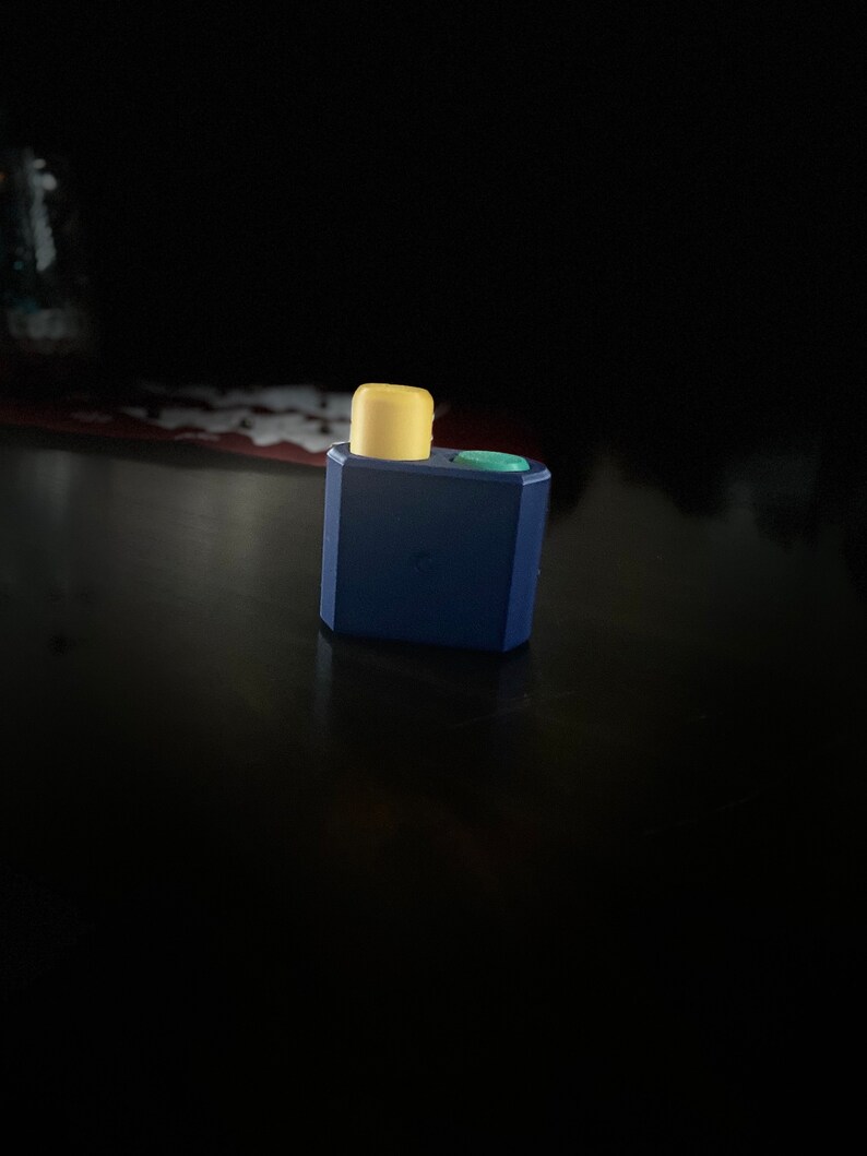 Switch Toy| Toggle| Fidget Toy| 3d Printed| Toy| Stress Relief| ADHD ...