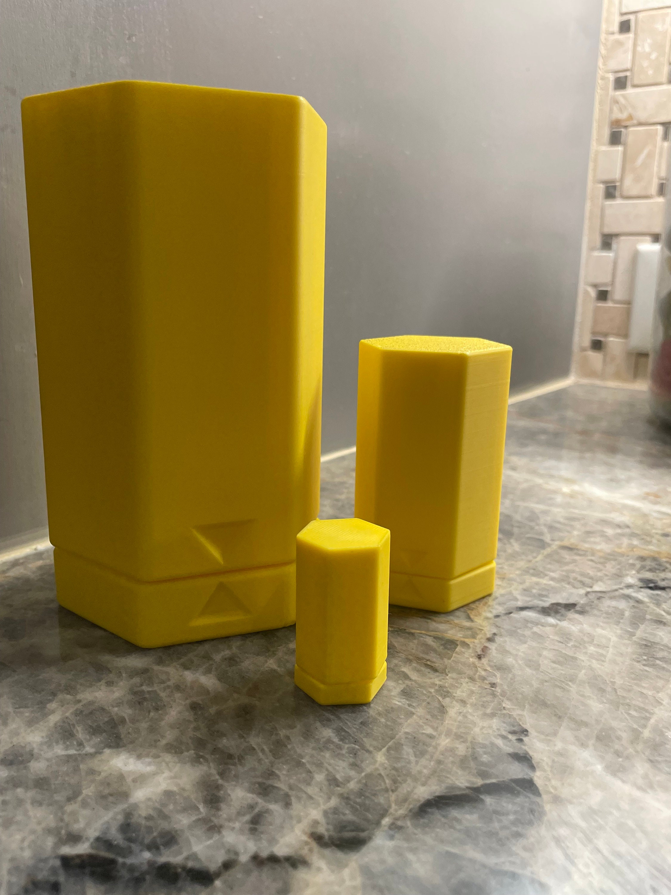 Puzzle Tower/ 3d Printed/ Fidget Toy/color - Etsy