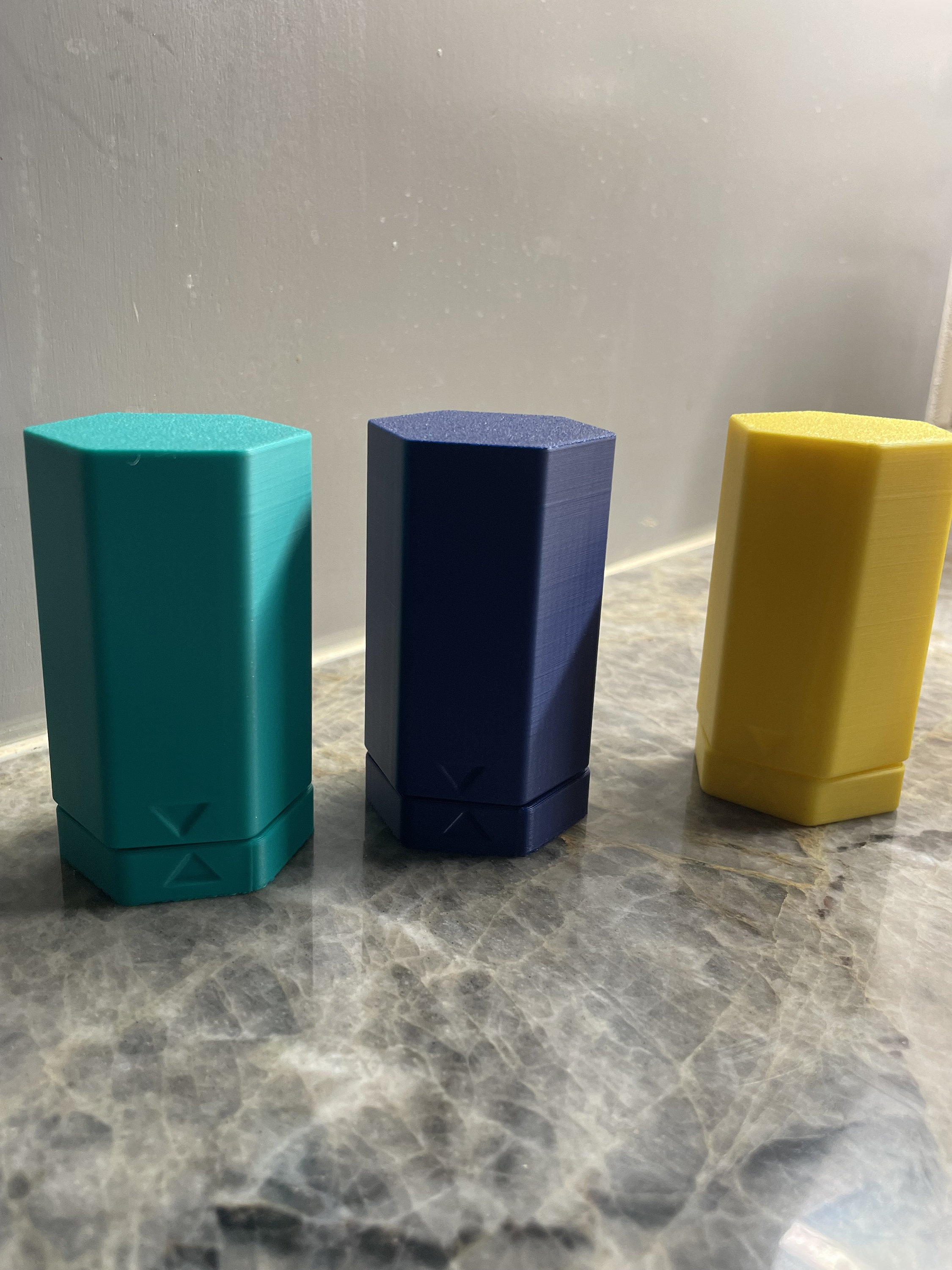 Puzzle Tower/ 3d Printed/ Fidget Toy/color - Etsy