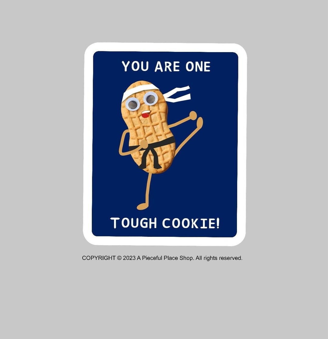 GET WELL SOON Sticker: Silly Martial Arts Guy | Karate Ninja ...