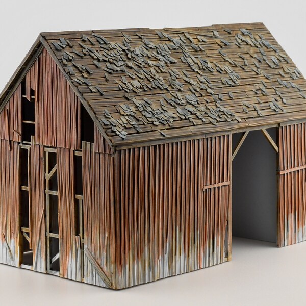 Barn Prints - Etsy