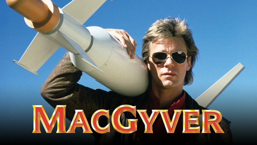 Macgyver Complete 1980's Series 7 Seasons 139 Episodes - Etsy
