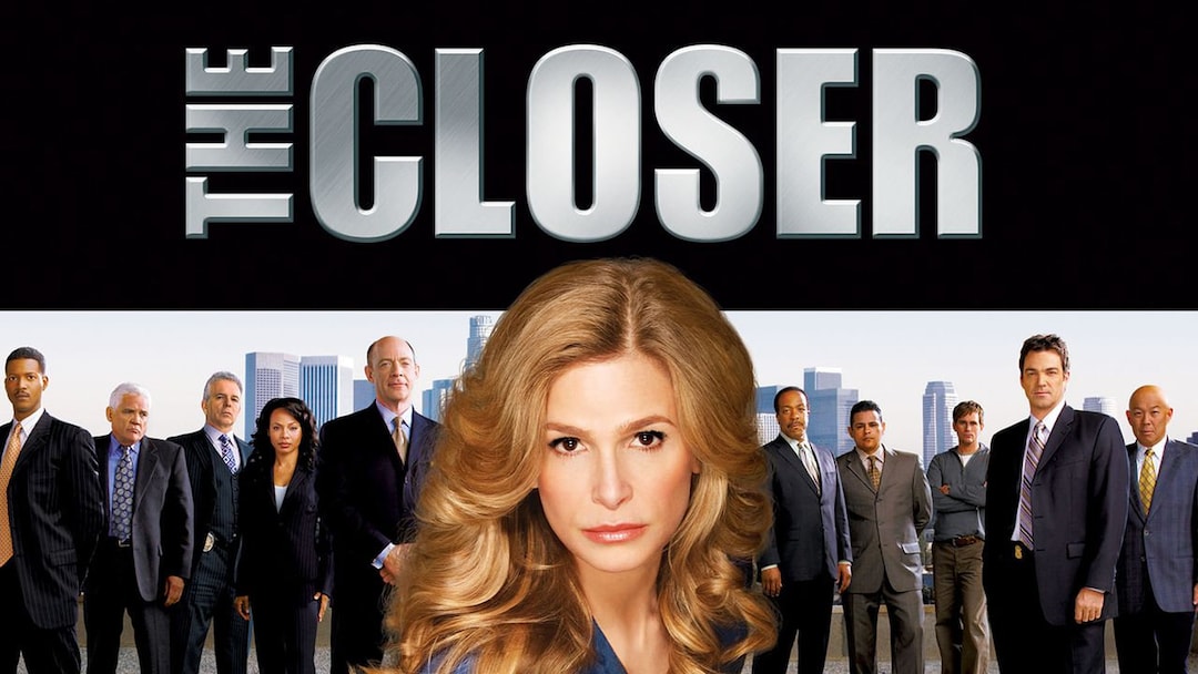 The Closer Complete Series in HD see Description/usb Stick - Etsy UK