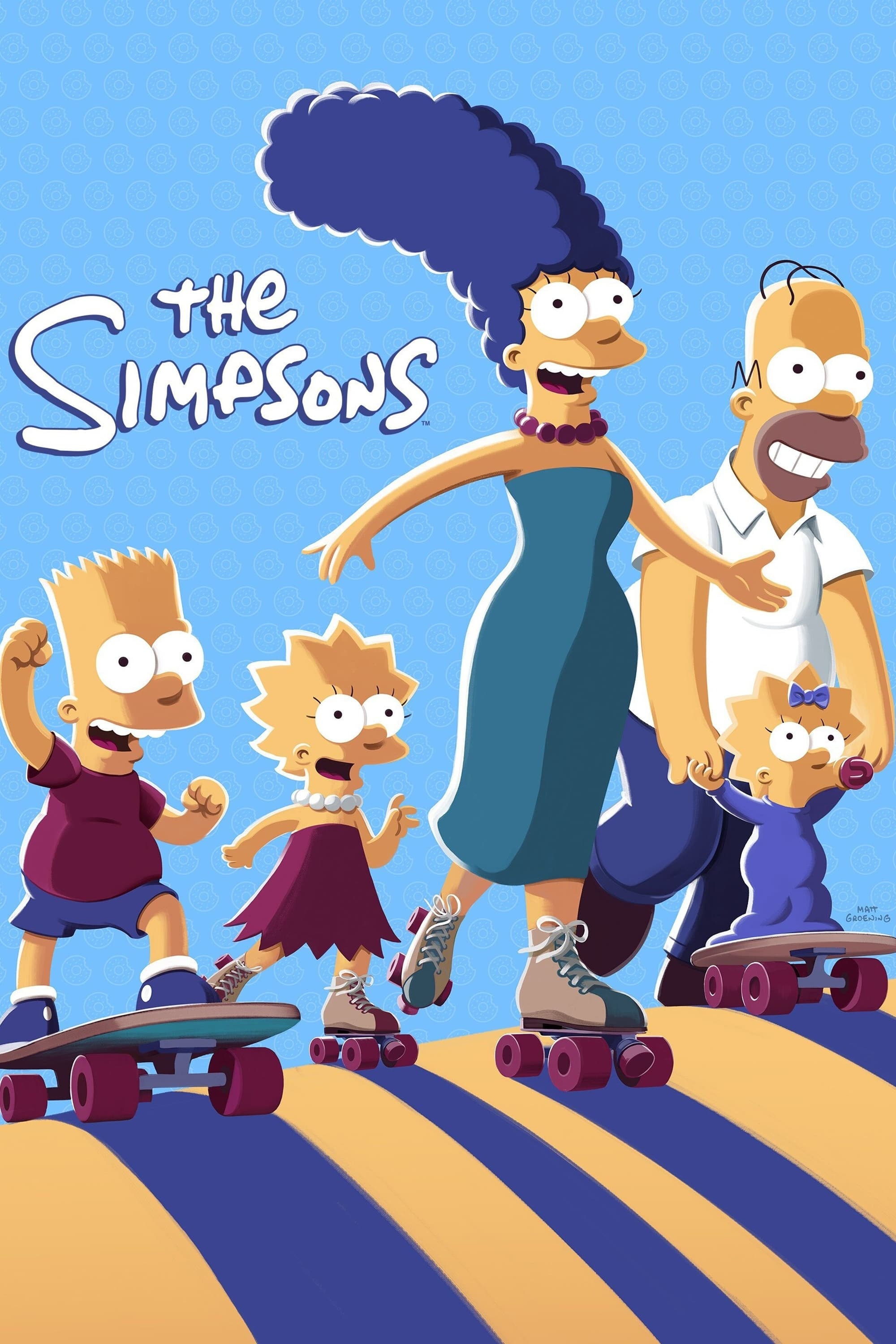 The Simpsons Movie Seasons 1 to 15 see Description/usb - Etsy