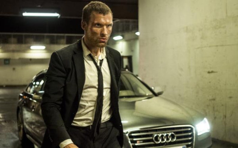 Transporter Movies Complete Series in HD & Blu-ray see Description/usb ...