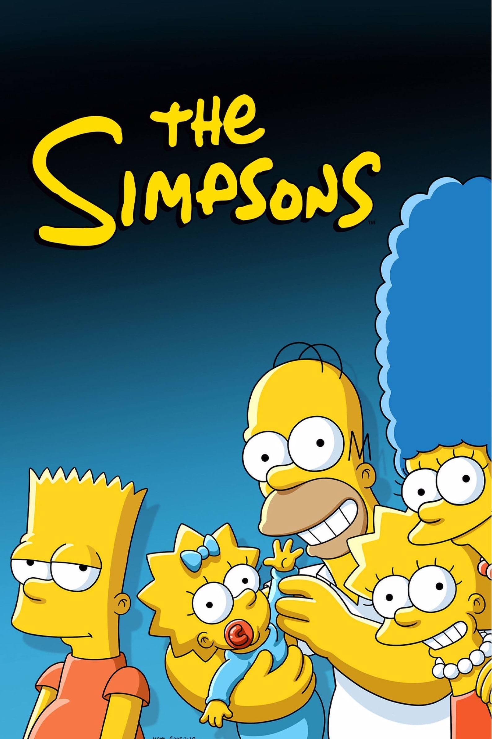 The Simpsons Movie Seasons 1 to 15 see Description/usb - Etsy