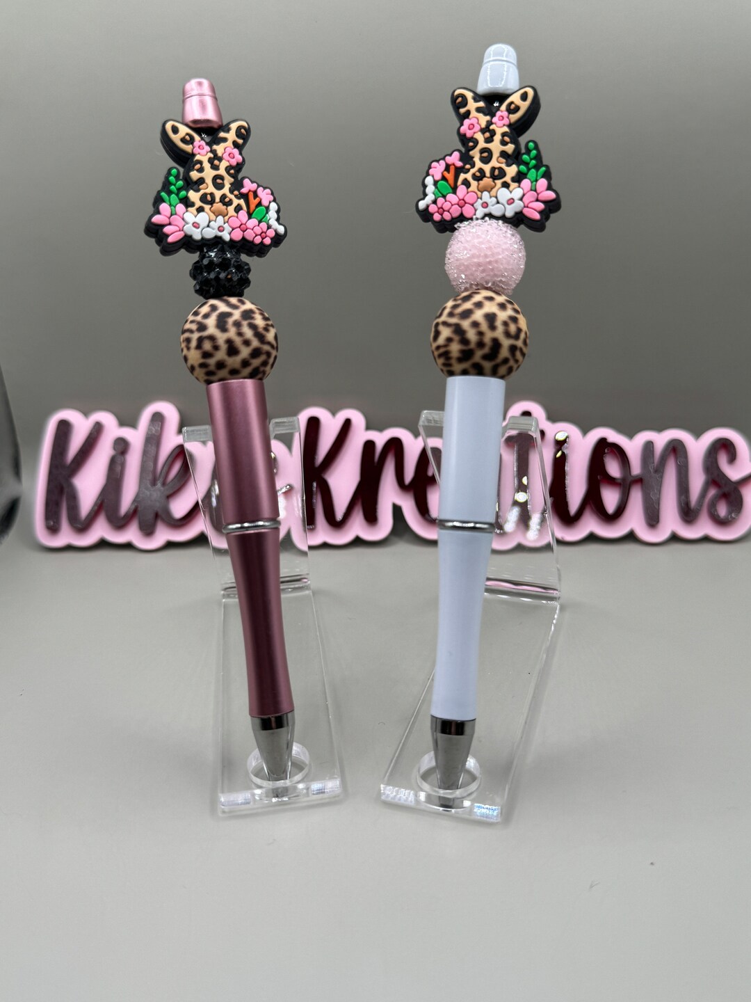 BUILD Your Own Pen - Pick Your Colors, Focal Beads and Colors. - Etsy