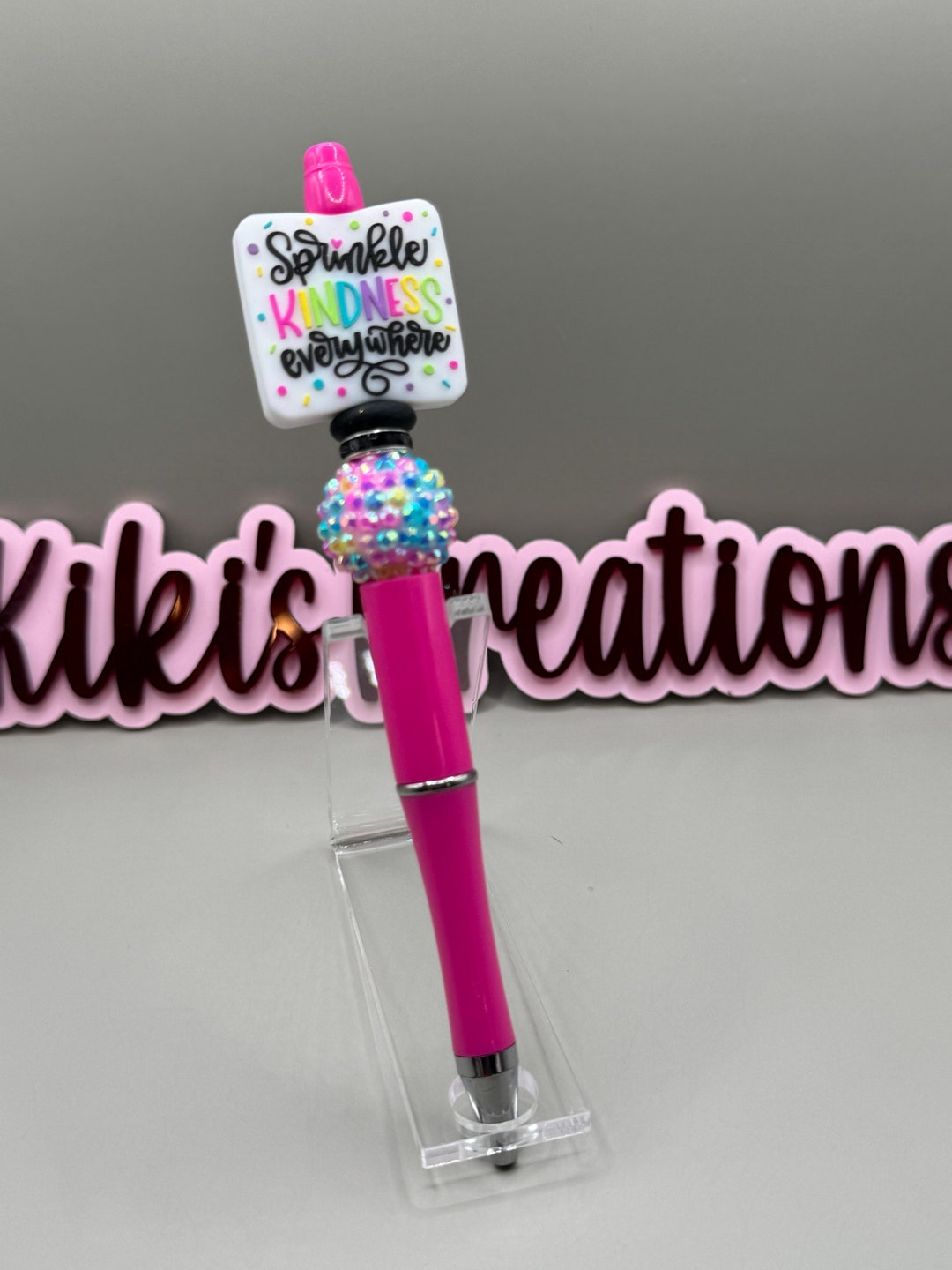 Sprinkle Kindness Everywhere Pen - Etsy