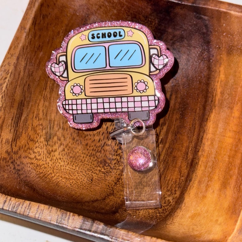 Bus Driver Badge - Etsy
