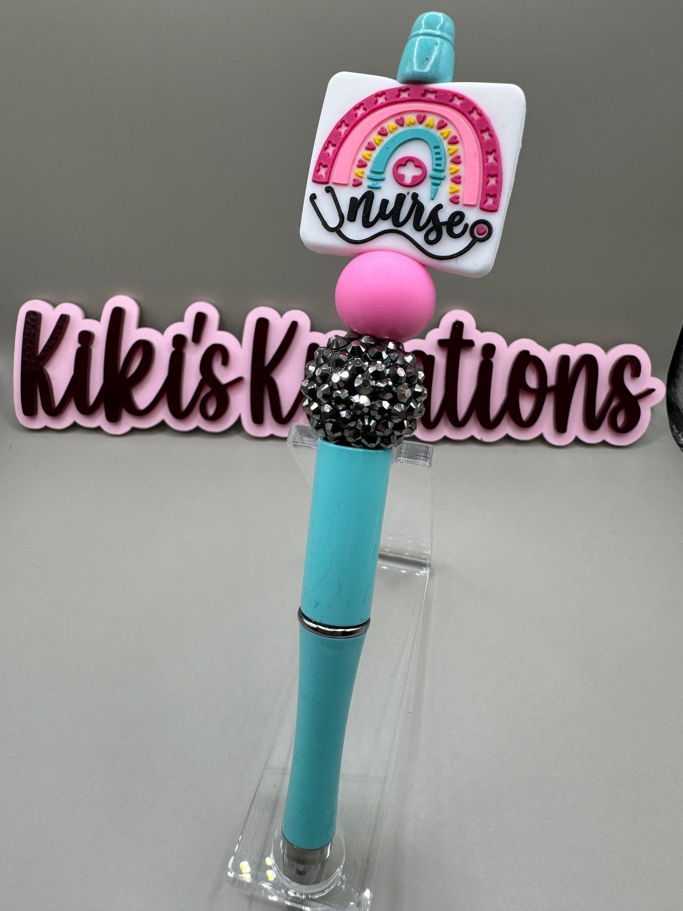 Kiki’s Kreations - Build Your Own Pen - All Pens Come With an Extra Ink ...