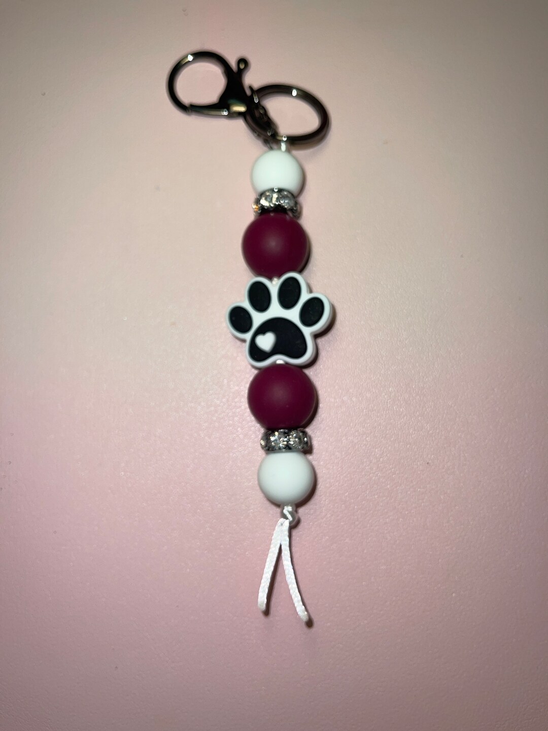 Straight Keychain- Build Your Own - Etsy