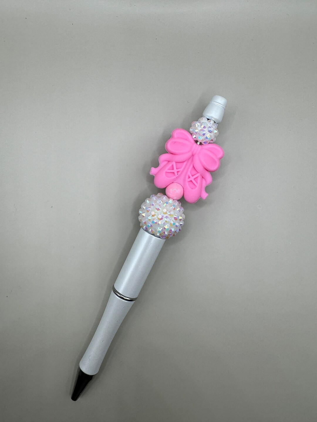 Pink Ballet Shoes Pens - Build Your Own Pen - Etsy