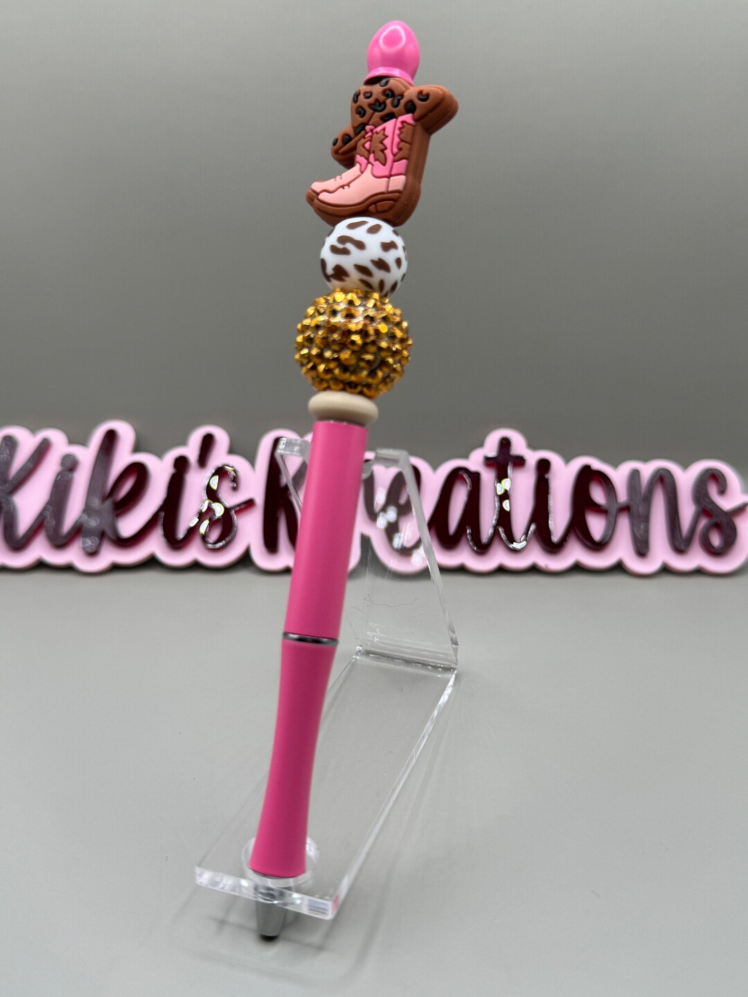 Kiki’s Kreations - Build Your Own Pen - All Pens Come With an Extra Ink ...