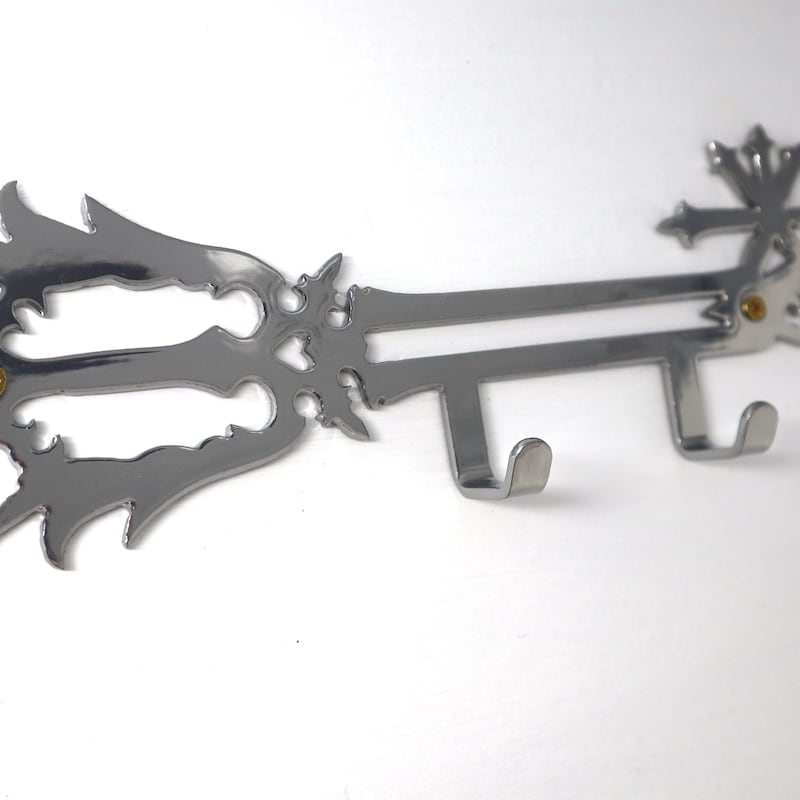 Metal Keyblade - Etsy