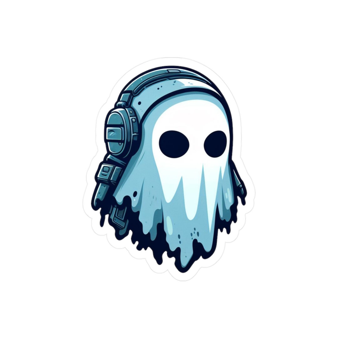 Spook Special Forces Ghost Military Operator Vinyl Sticker - Etsy