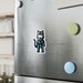 Master Chief Cat Vinyl Sticker - Etsy