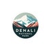 Denali National Park Vinyl Sticker - Etsy