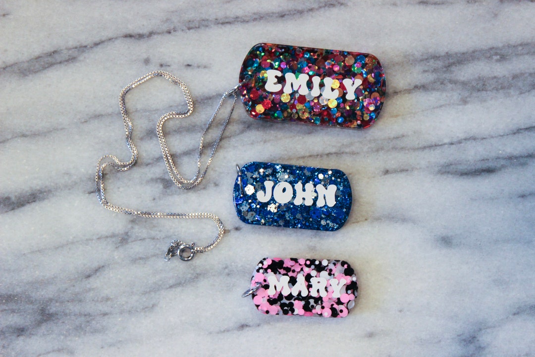 Custom Military Dog Tags - Etsy