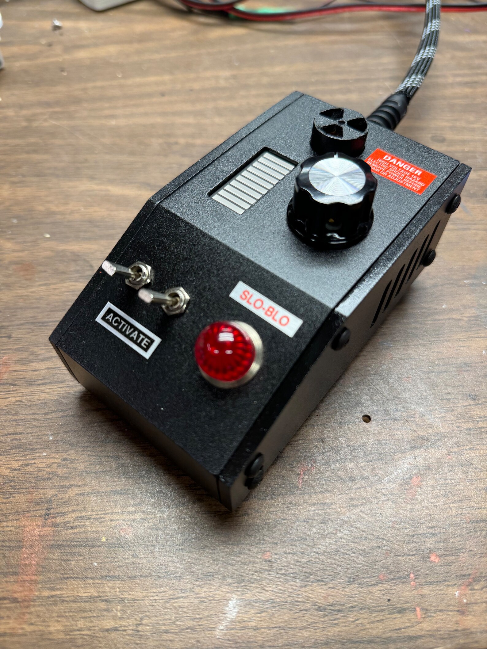 Ghostbusters Attenuator - Etsy