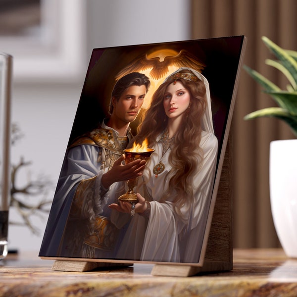 Wedding Amulet - Etsy