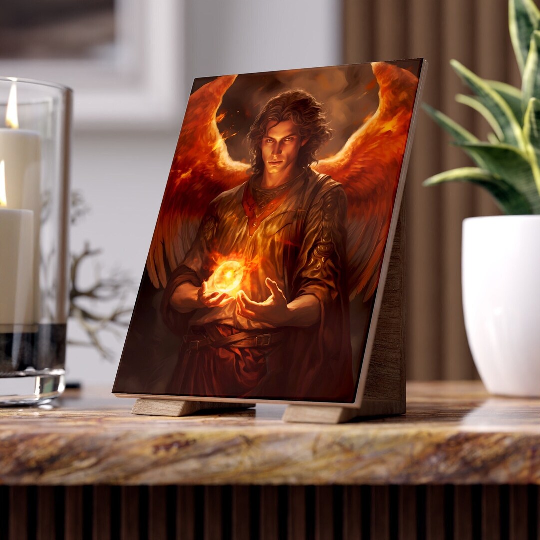 Uriel, Archangel Uriel, Angel of Light, Chief Angel, Heavenly Host ...