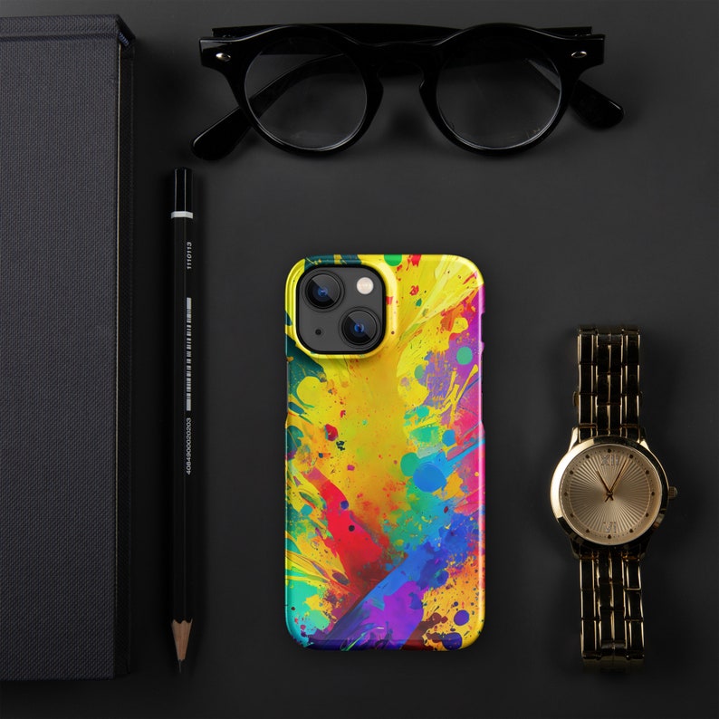 Snap Case for Iphone® - Etsy