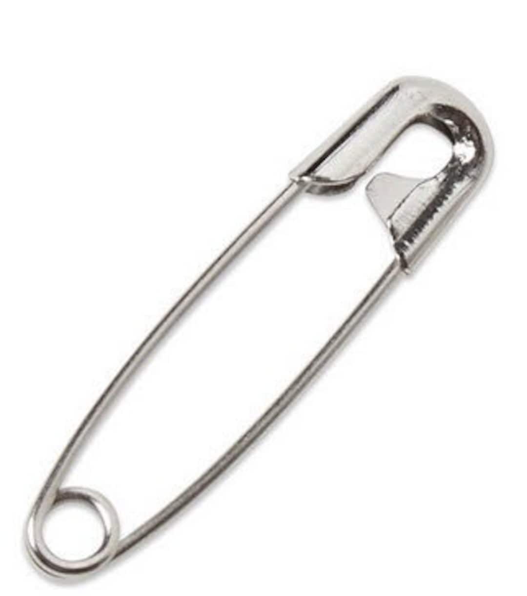 Small Safety Pin - Etsy
