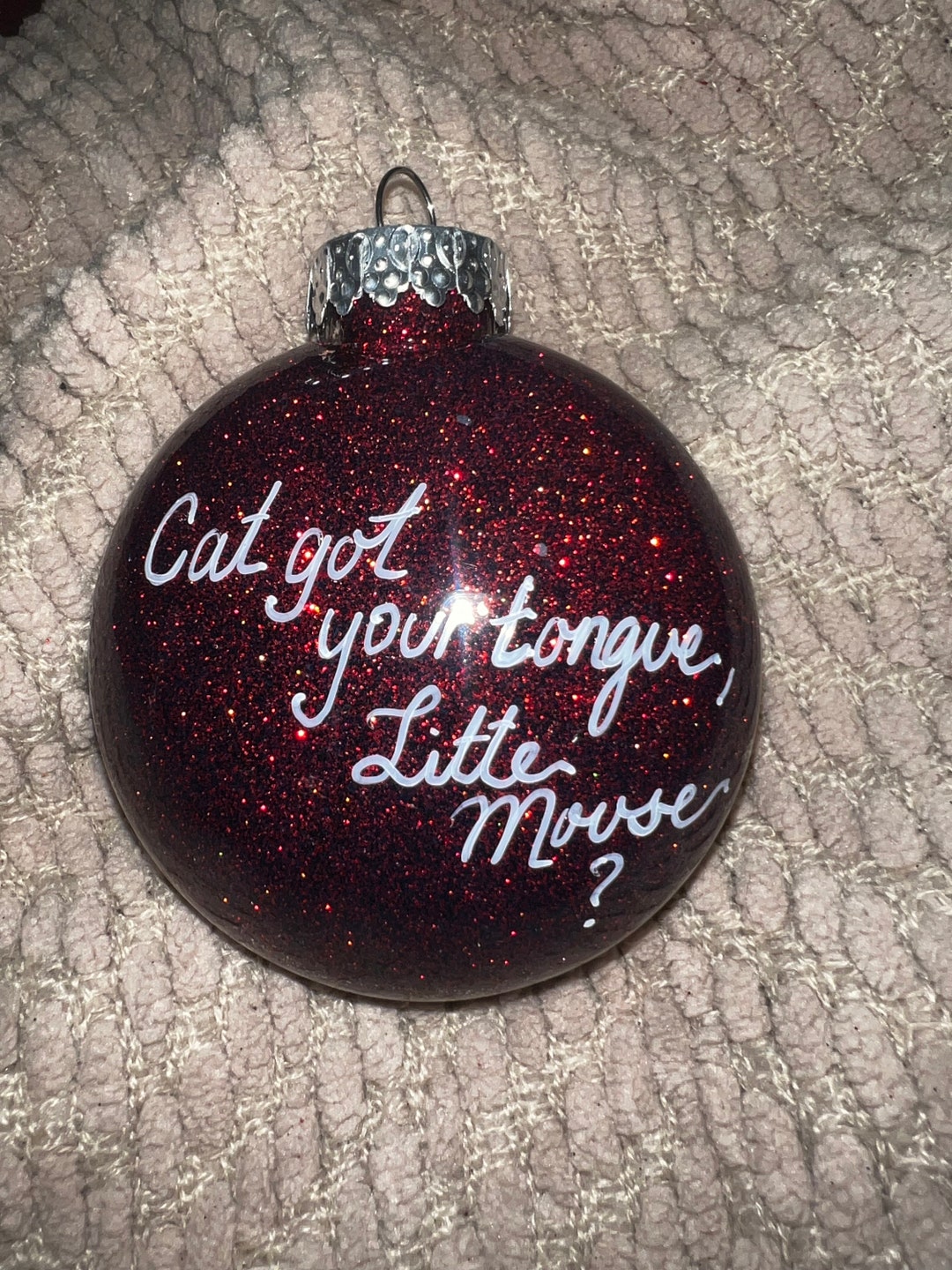 Haunting Adeline Christmas Ornament - Etsy