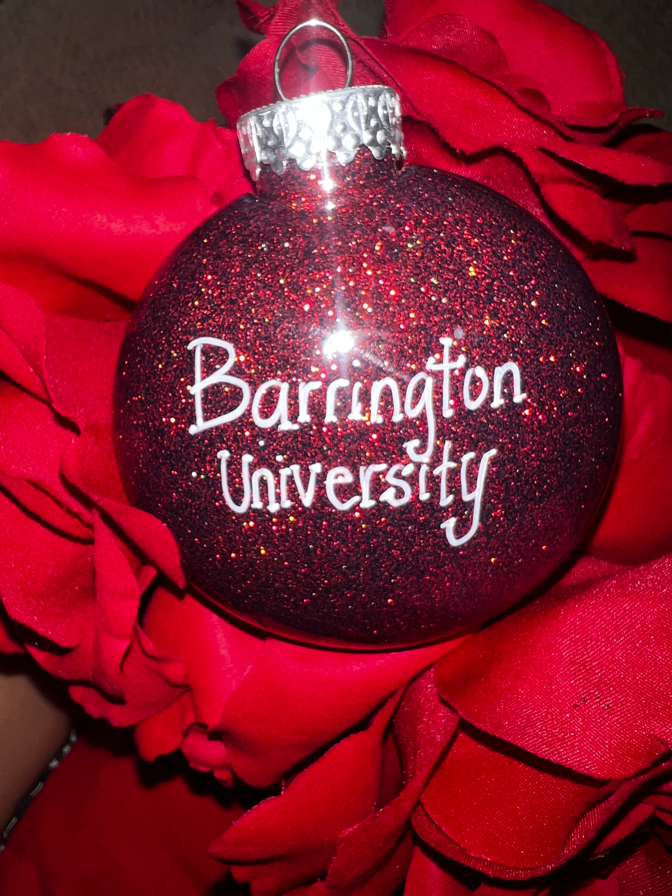 The Ritual Barrington University Christmas Ornament Ib Shantel Tessier ...