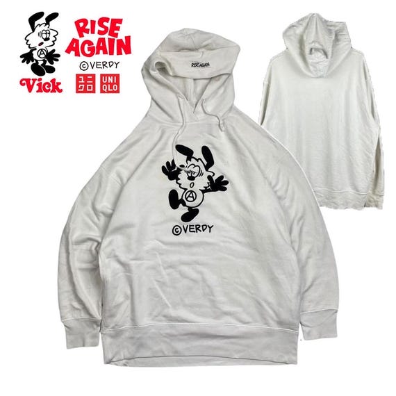 Verdy x uniqlo vick - Gem