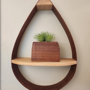 Raindrop Wall Shelf - Etsy