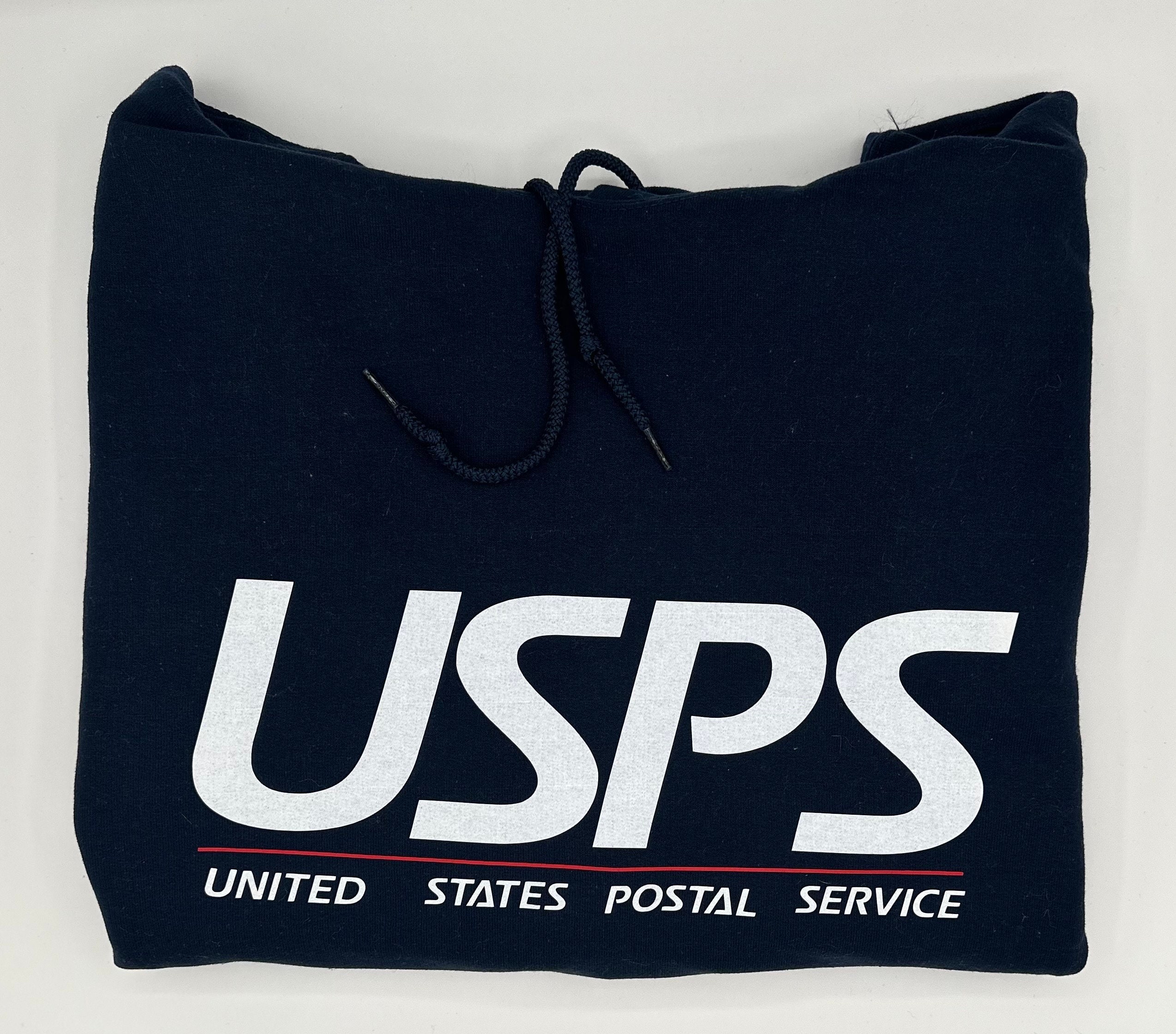 United States Postal Service USPS Hoodie Sweatshirt Sweater Mail ...