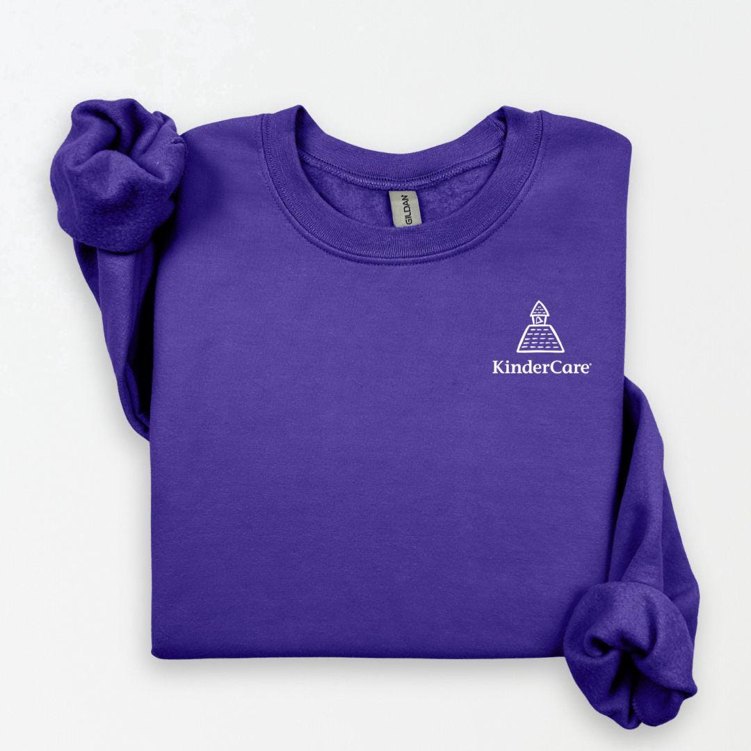 Kindercare Learning Center Shirt - Crewneck T-shirt & Hoodie - Etsy