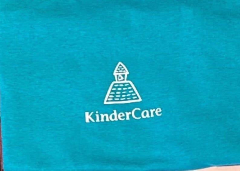 Kindercare (only) Learning Center Logo Only - Digital Item - Etsy