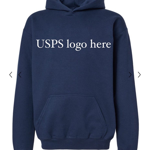 Usps Hoodie - Etsy