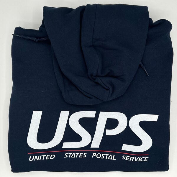 Usps Hoodie - Etsy