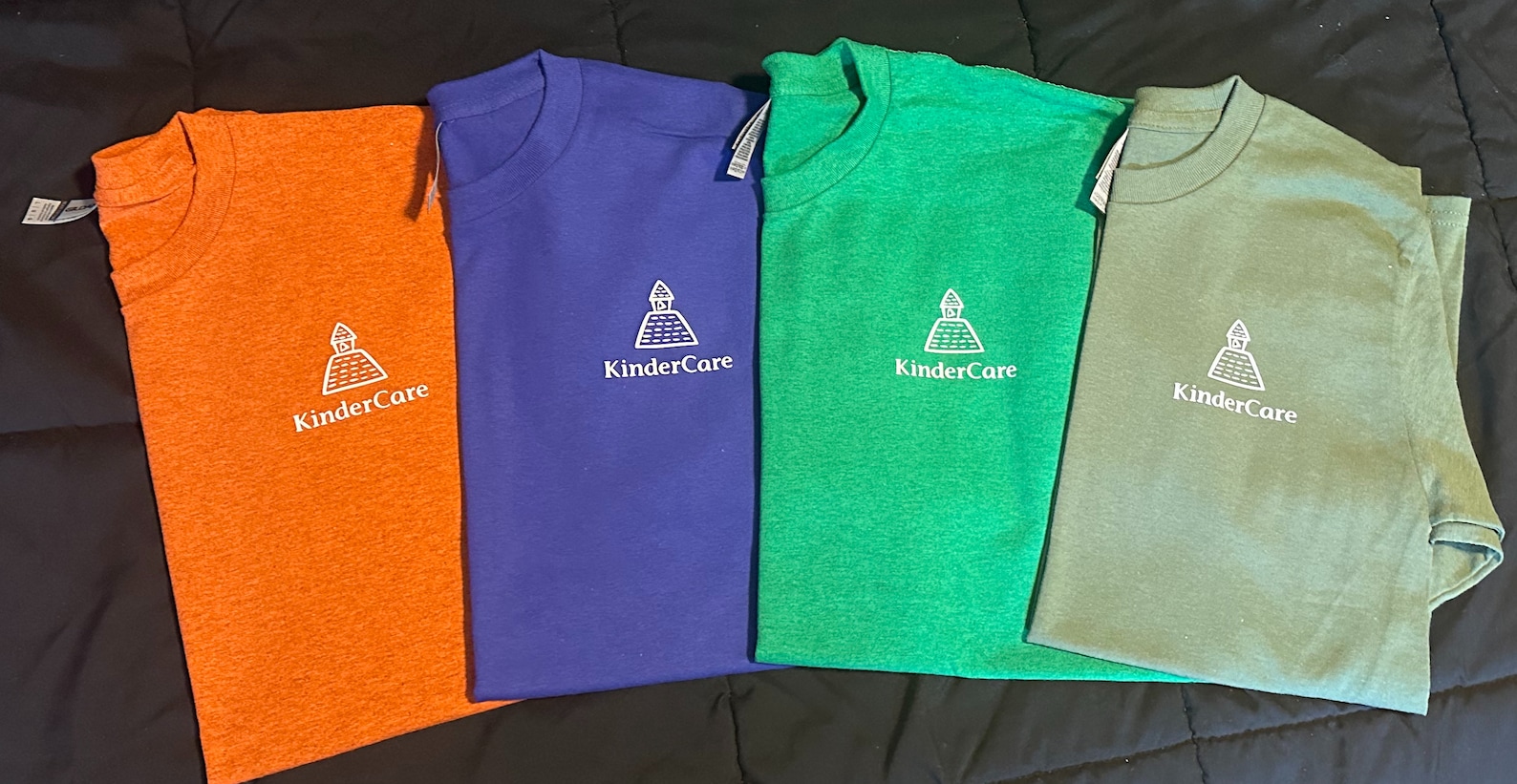 Kindercare Learning Center Shirt T-shirt T Shirt Tshirt Hoodie Crewneck ...