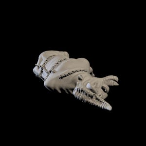 Fallen Beast - Etsy UK