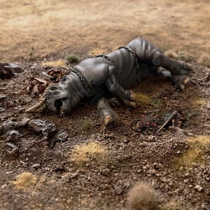 Fallen Beast - Etsy UK