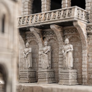 6 City Statues - STL Files - Etsy