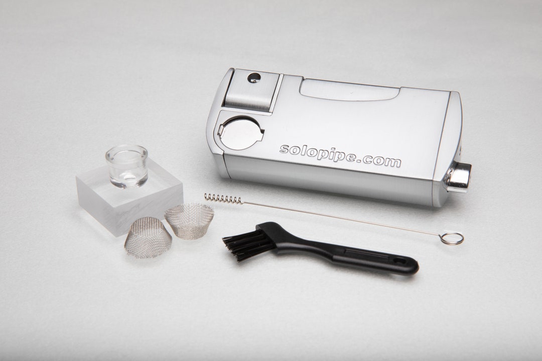 Solo Pipe the Original All in One - Etsy