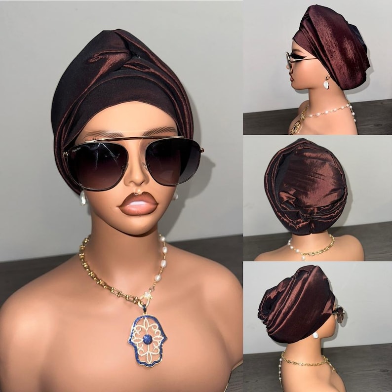 AFRICAN TURBANS for Women - Etsy