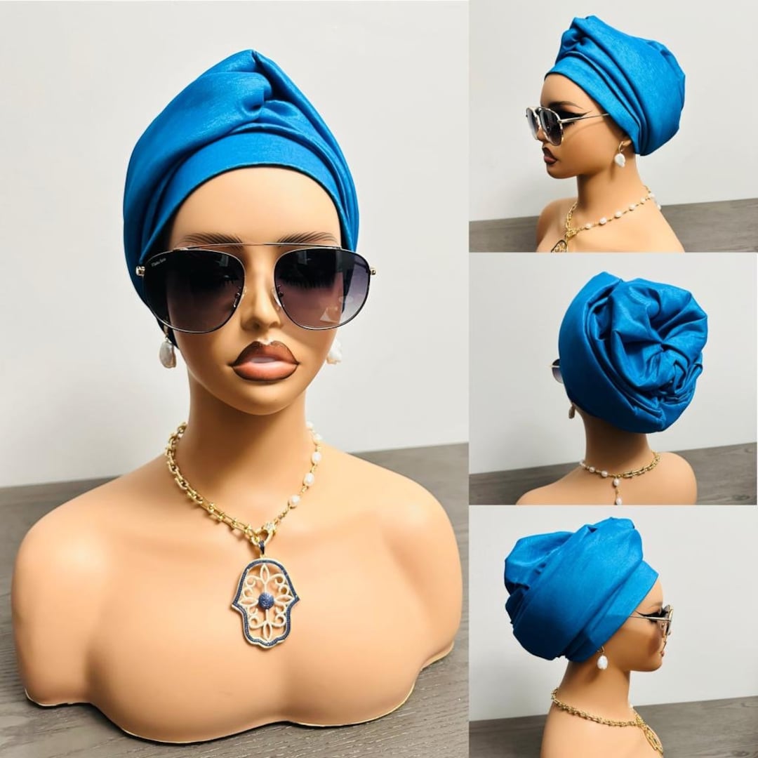 AFRICAN TURBANS for Women - Etsy