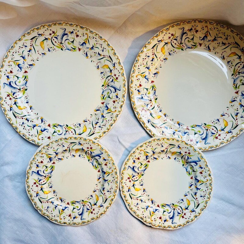 Plate Made in France - Etsy