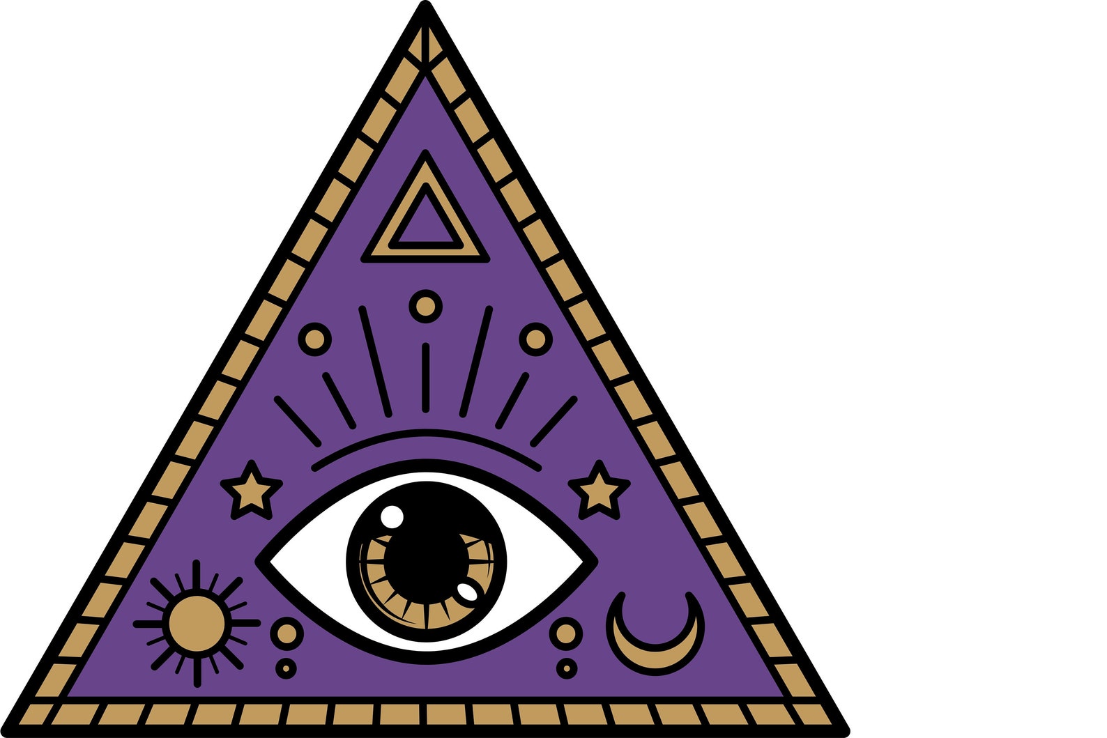 Paquete de svg de mal de ojo, Humsa svg, ojo turco svg, protección de ...