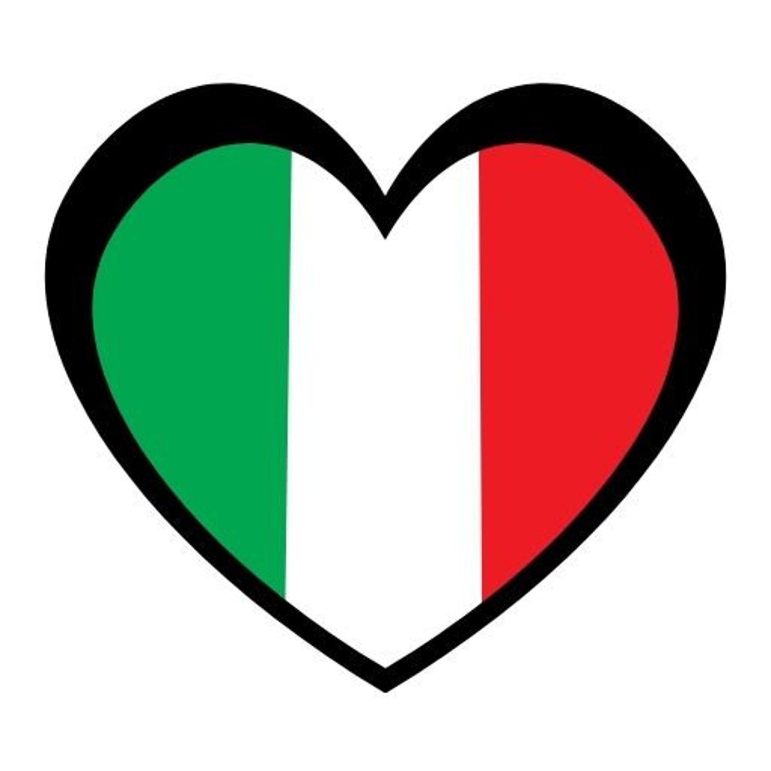 Italy Svg Bundle, 50 Italy Clipart, Italy Flag PNG, Italy Vector, Italy ...