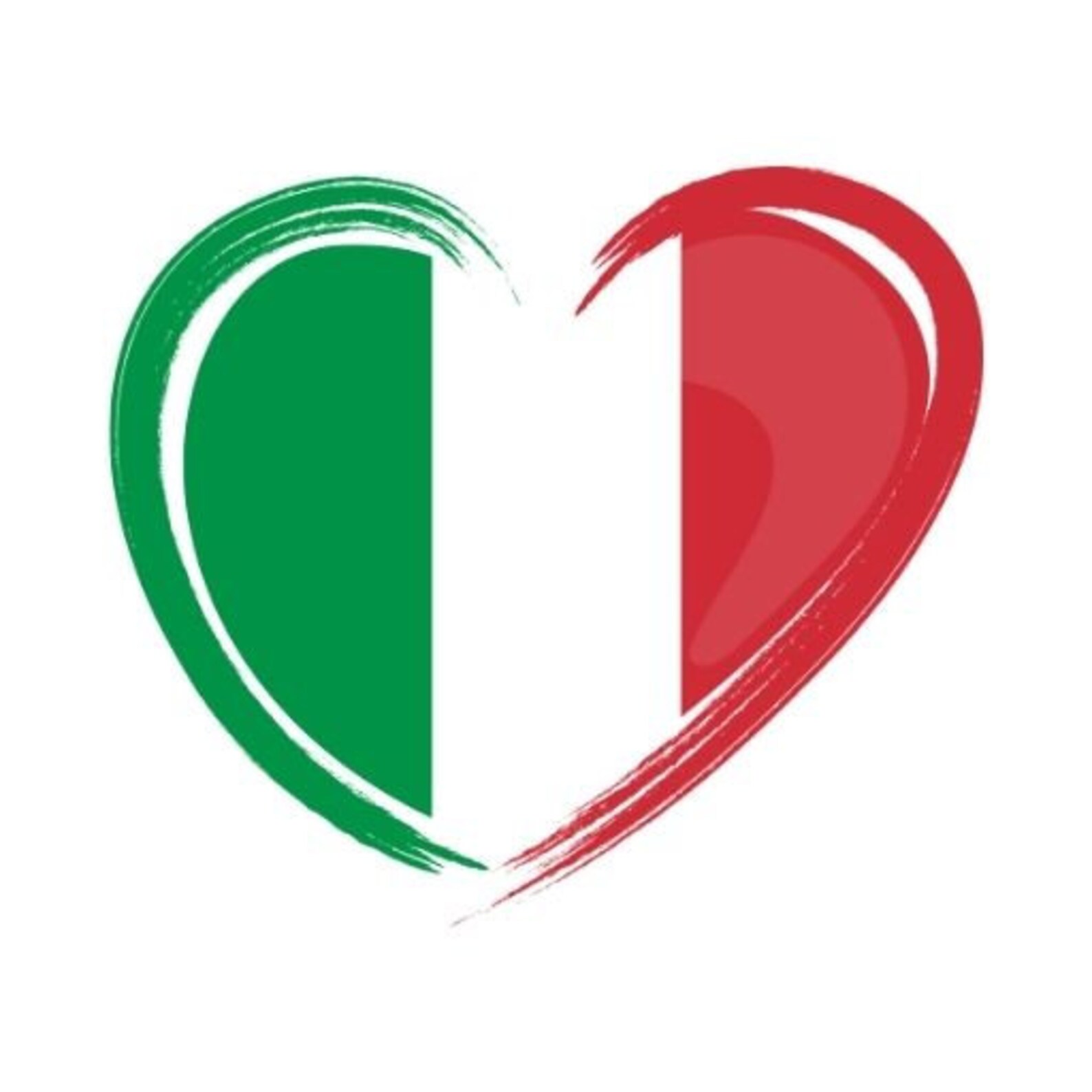 Italy Svg Bundle, 50 Italy Clipart, Italy Flag PNG, Italy Vector, Italy ...