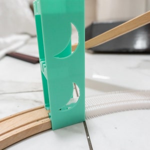 Personalized 3d Printed Train Towers, 3 Levels, Compatible With Brio ...