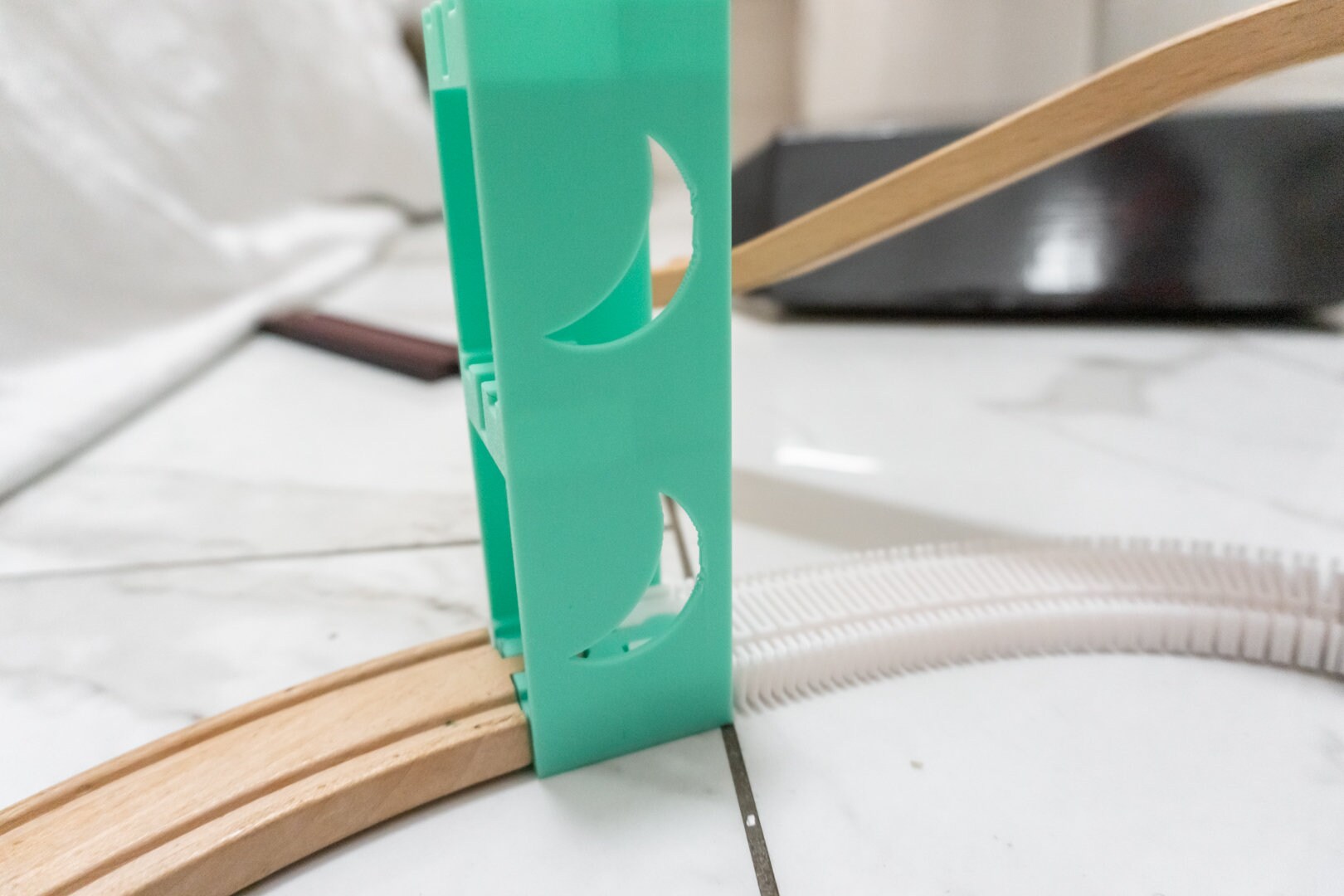 Personalized 3d Printed Train Towers, 3 Levels, Compatible With Brio ...