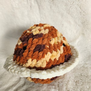 Crochet Saturn Plushie Amigurumi Handmade Cuddly Toy - Etsy